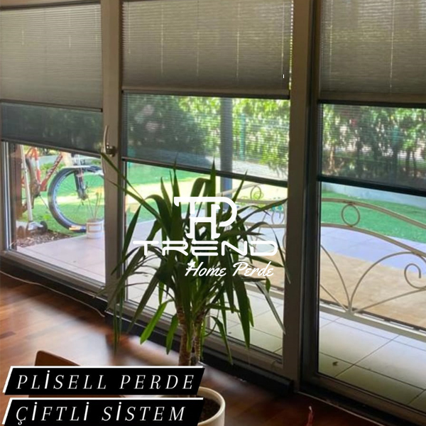 Pliser Perde (Plicell) – Tuzla Perde | Trend Home Perde